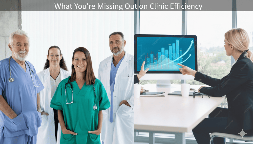 How to Improve Clinic Efficiency Without Adding Staff